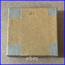 1951 U. S. Silver Proof Set In Original Box with Cellophane & Tissue ...
